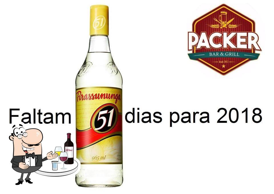 Packer Bar & Grill, Lages - Opiniones del restaurante