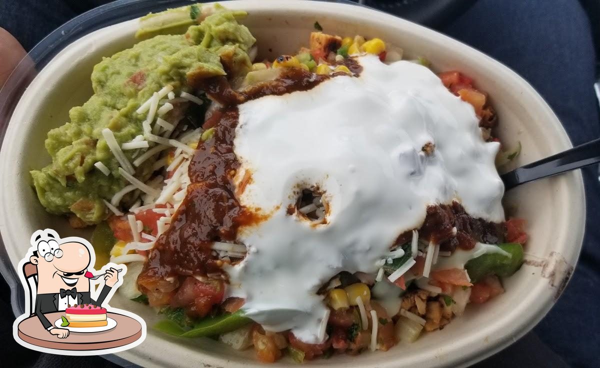 Pancheros Mexican Grill in Brooklyn Park - Restaurant menu and reviews
