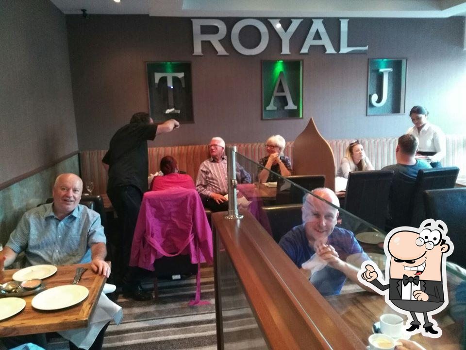 Royal Taj in Paisley - Restaurant menu and reviews