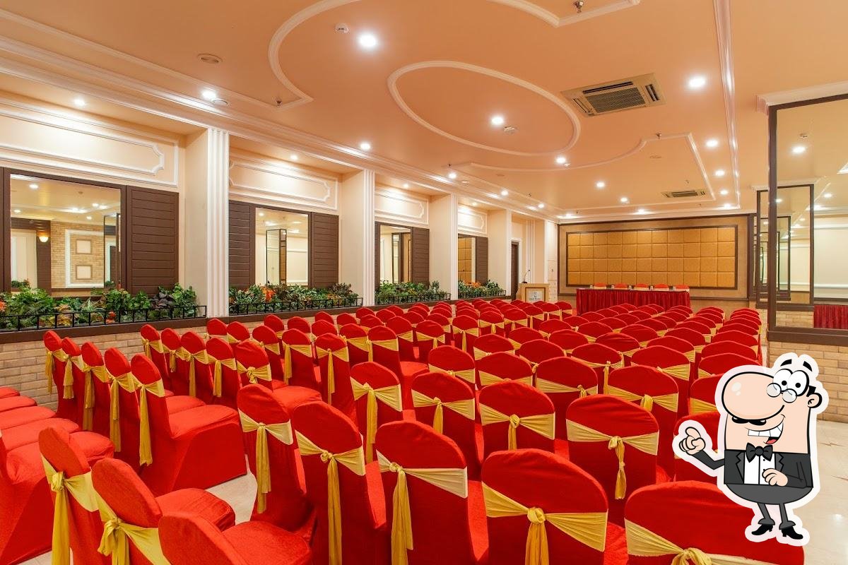 The Grand Regency, Rajkot - Restaurant menu and reviews