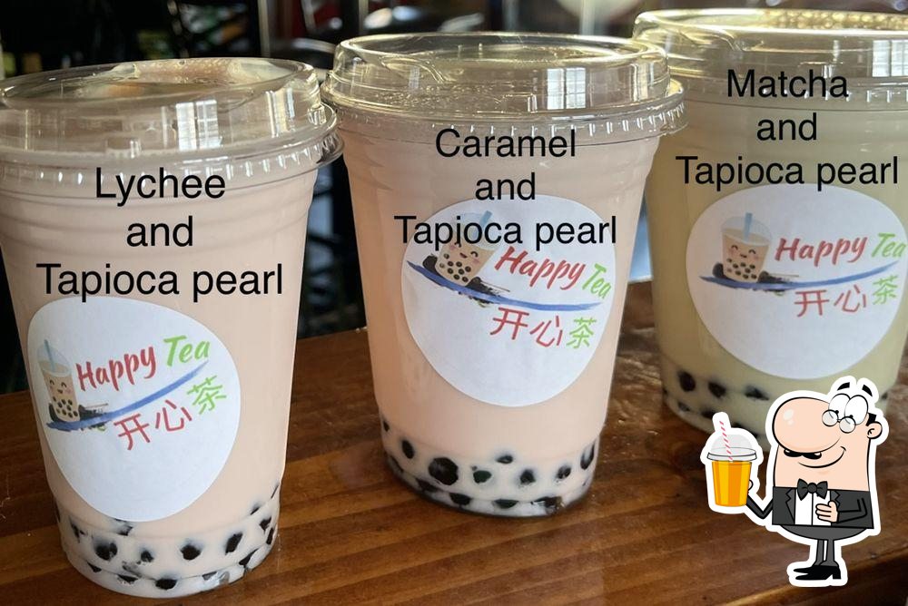 Happy bubble tea in Janesville - Restaurant menu and reviews