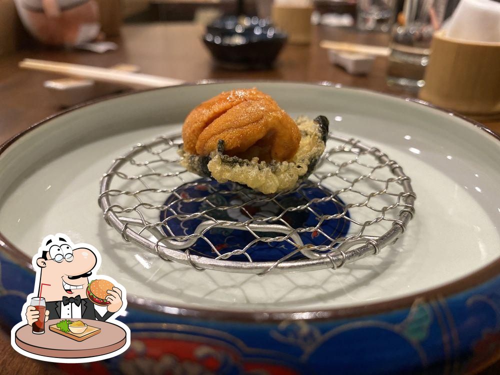 Taneda in Seattle - Restaurant menu and reviews