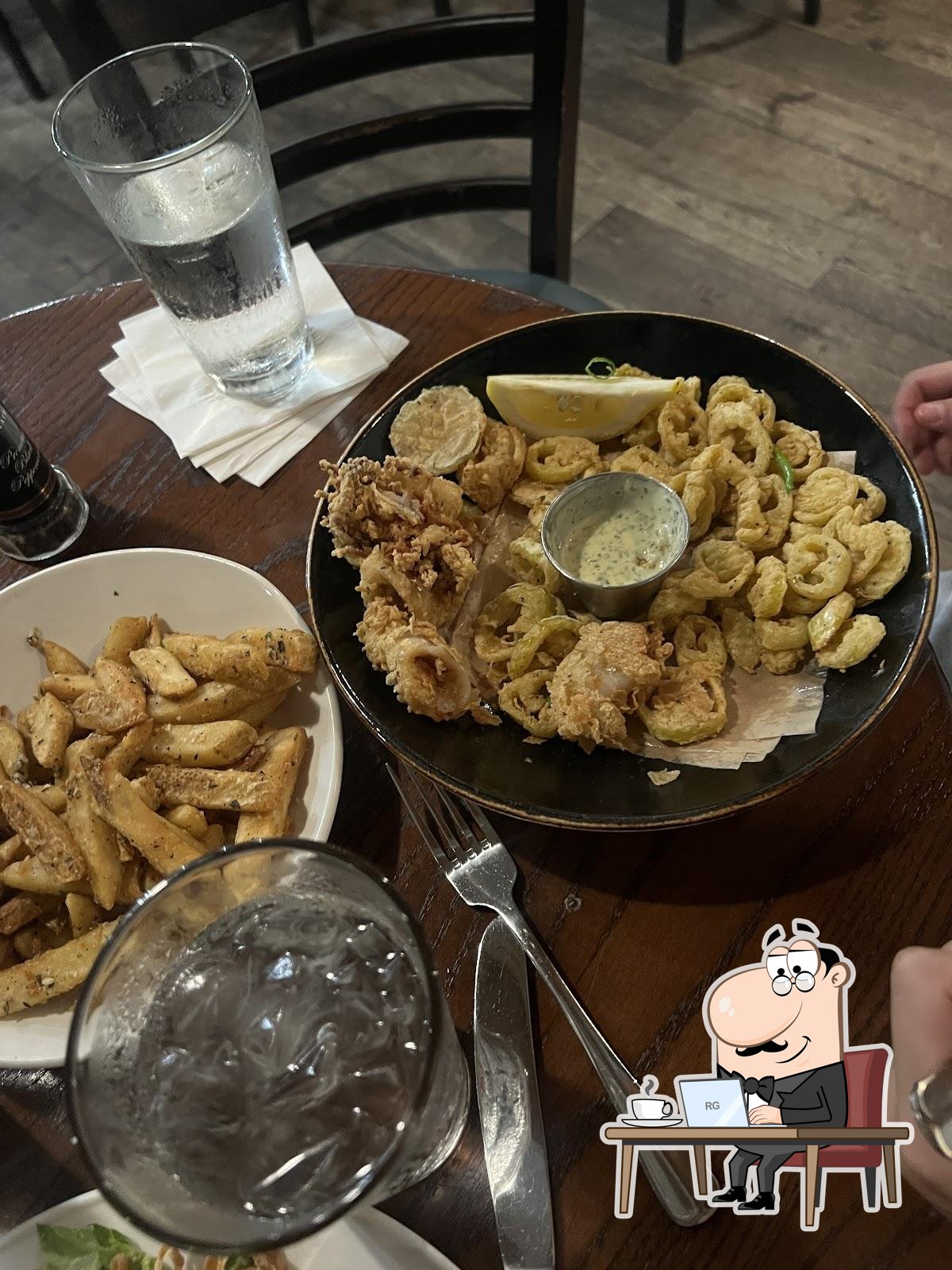 The Grand Marlin, Panama City Beach - Restaurant menu, prices and reviews