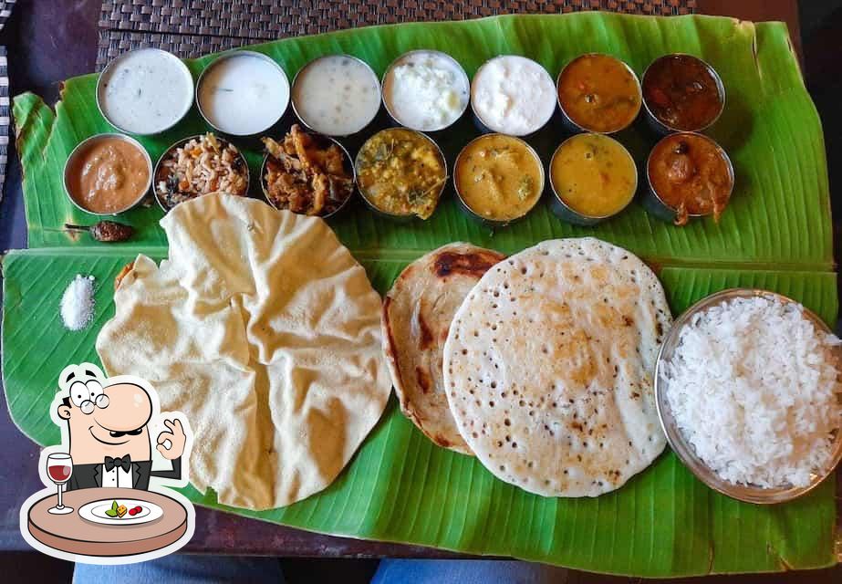GUGHAN - Supreme South Indian Veg Cuisine, Mumbai - Restaurant menu and ...