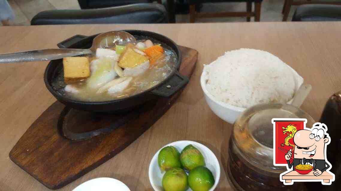 Mongkok restaurant, Makati, Power Plant Mall - Restaurant menu and reviews