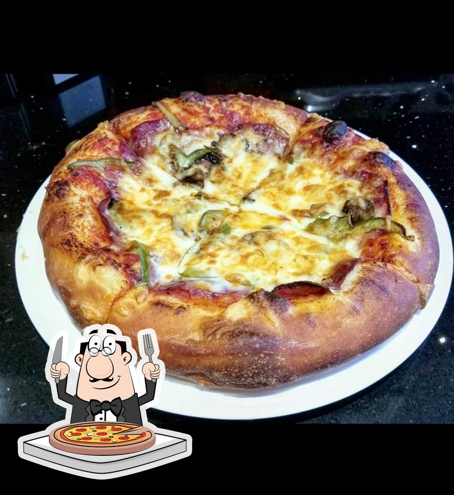 Duo Pizza pizzeria, Brossard - Critiques de restaurant