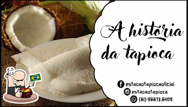 Estação Tapioca restaurante, Recife - Avaliações de restaurantes