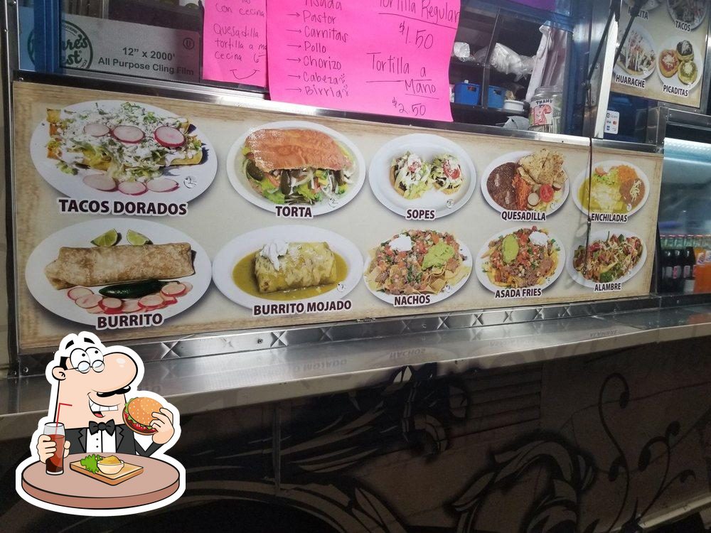 The Happy Taco Mexican Food in Stanton - Restaurant menu and reviews
