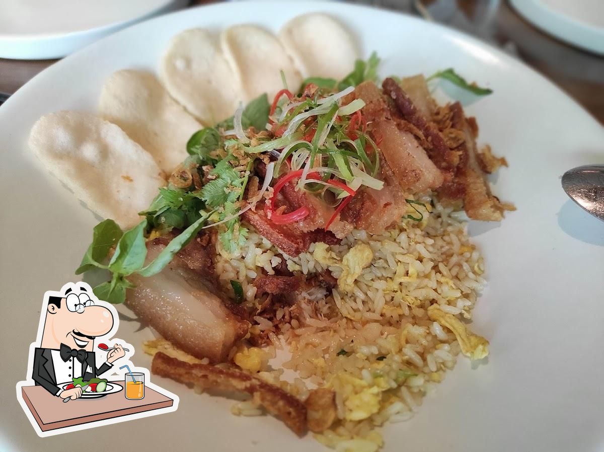 MENSA The Table restaurant, Semarang, Forme Building - Restaurant reviews