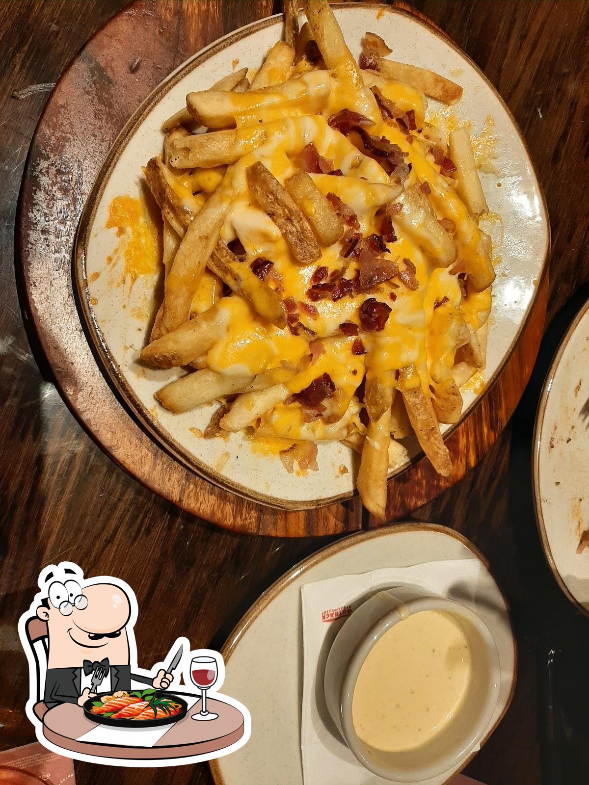 Outback Steakhouse, Praia Grande - Restaurant menu and reviews