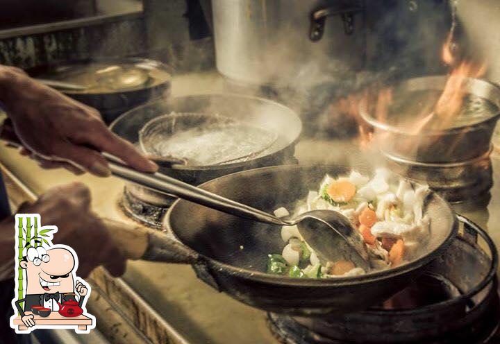 Phoenix House Chinese Restaurant in Cork - Restaurant reviews