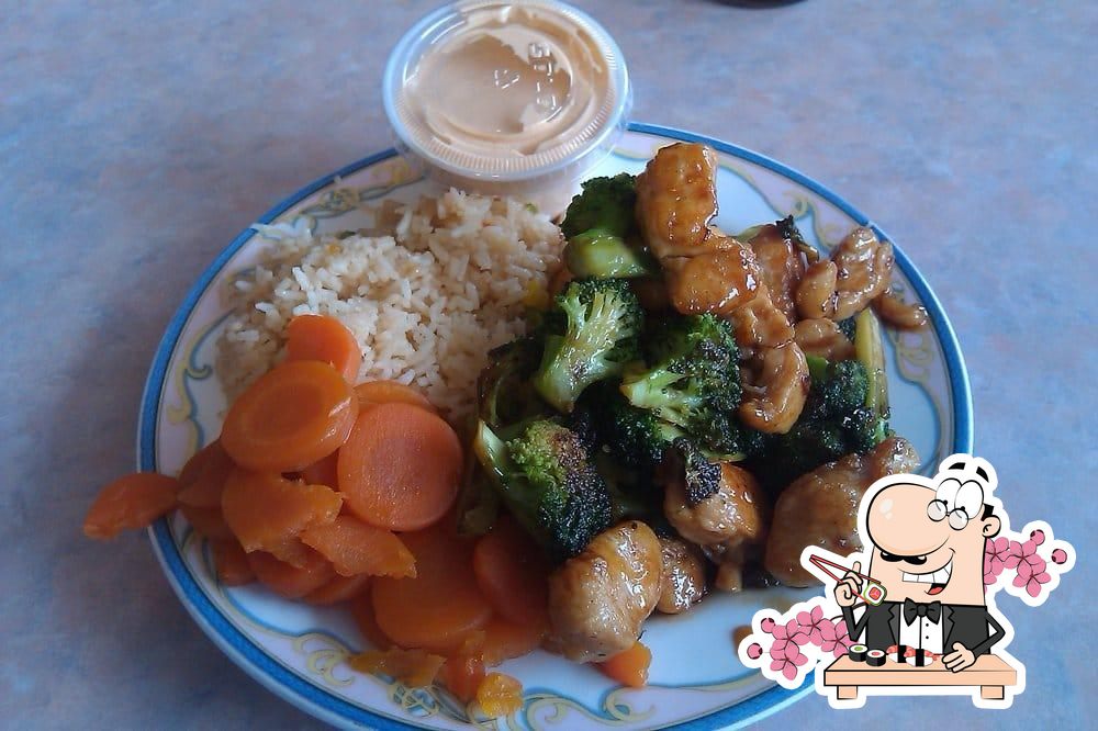 Shiki of Elkin in Elkin - Restaurant menu and reviews