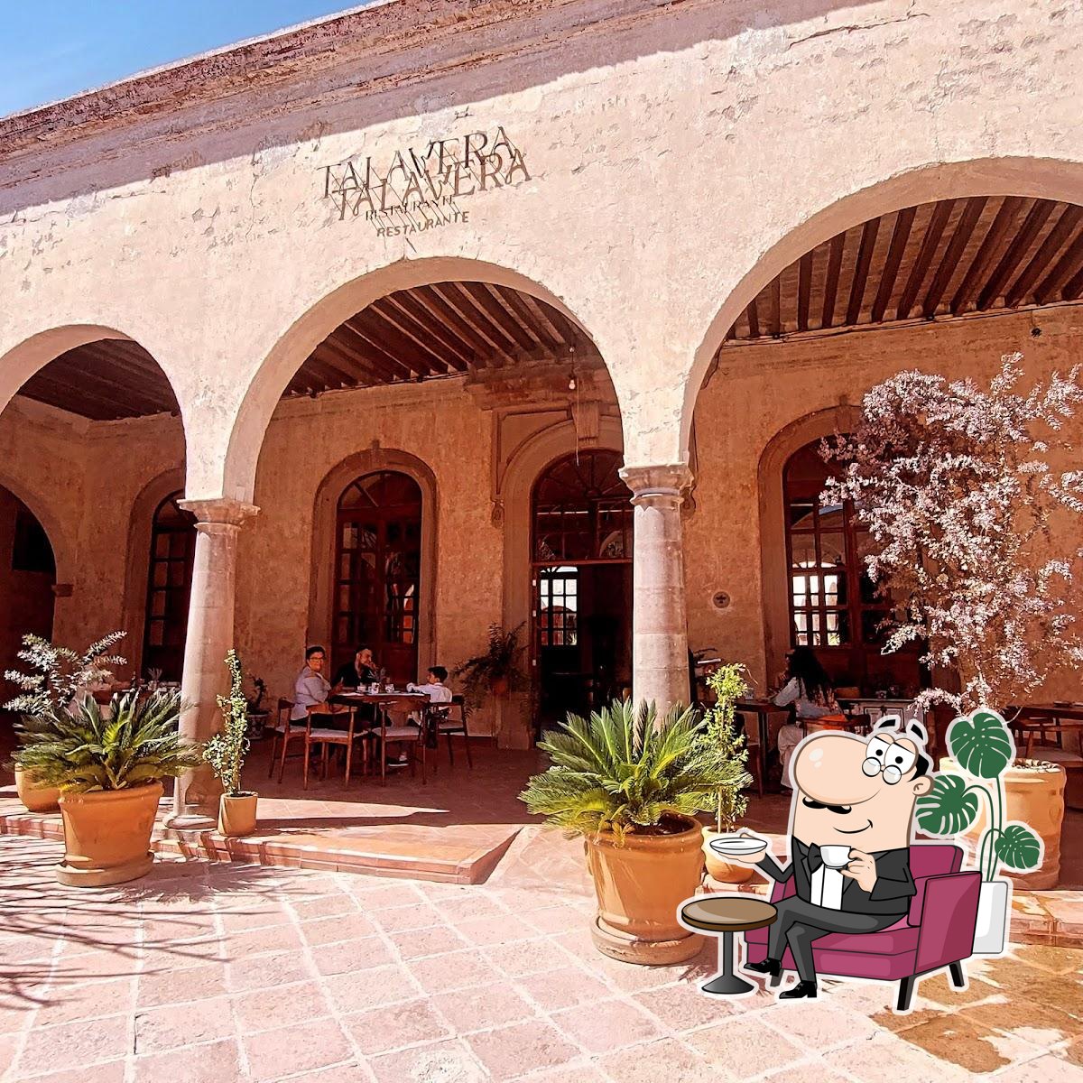 TALAVERA RESTAURANTE, Santiago de Querétaro - Menú del restaurante ...