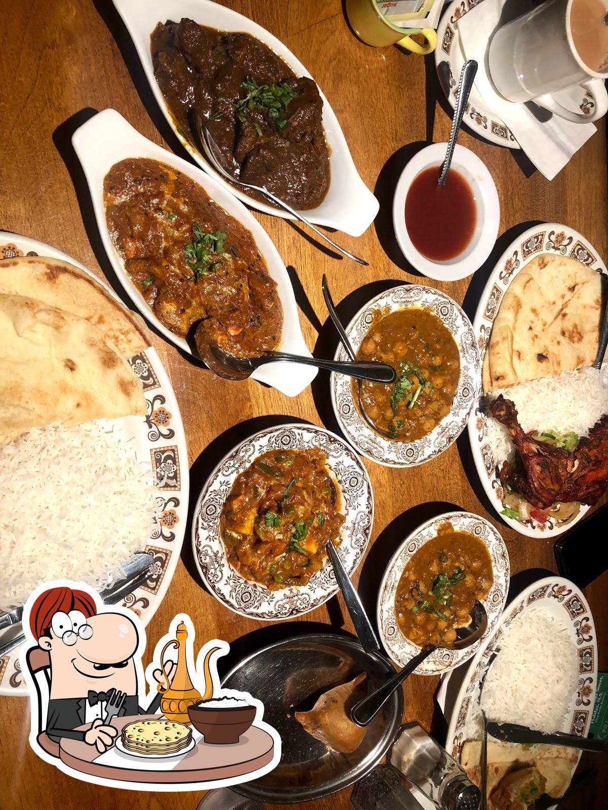 Tawa Grill in Halifax - Restaurant menu and reviews