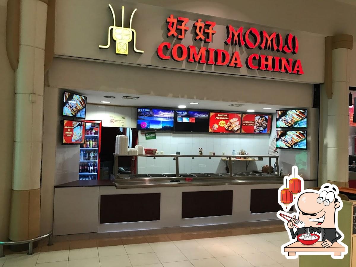 Restaurante Comida China Momiji, Monterrey - Opiniones del restaurante