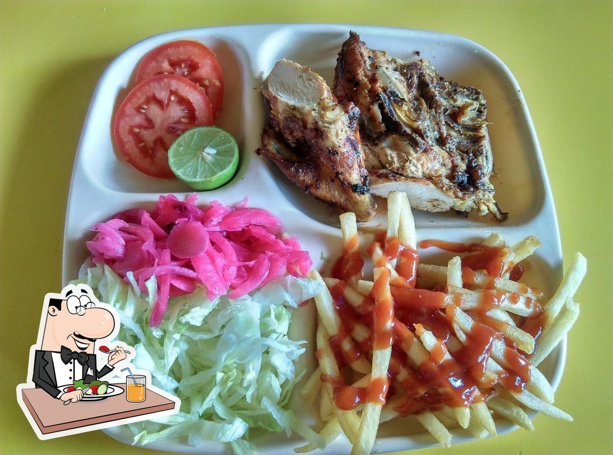 Pollo Feliz restaurant, Ensenada, Macheros 686 - Restaurant reviews