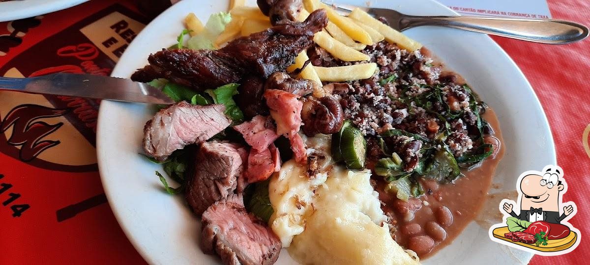 Restaurante e Espetao Ponto do Churrasco, Palmas - Restaurant reviews