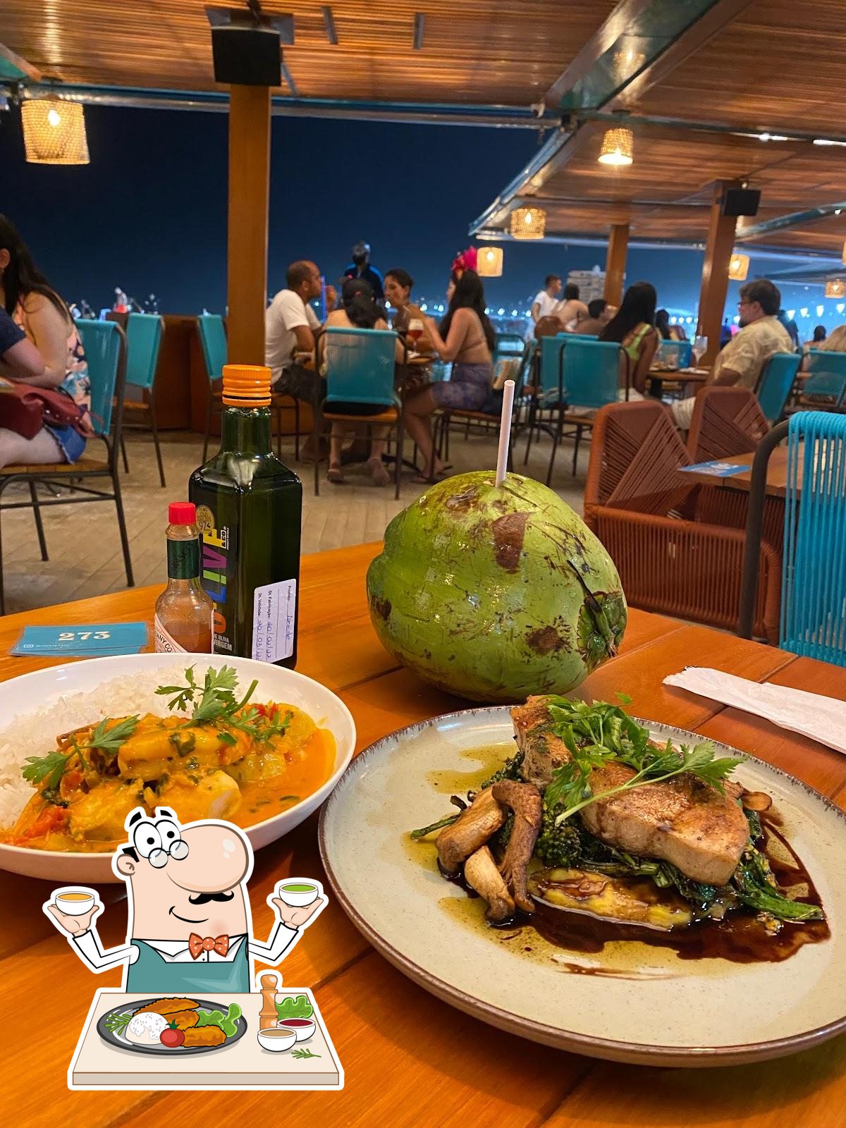 Quiosque Tatuí Praia restaurante, Rio de Janeiro - Menu do restaurante ...