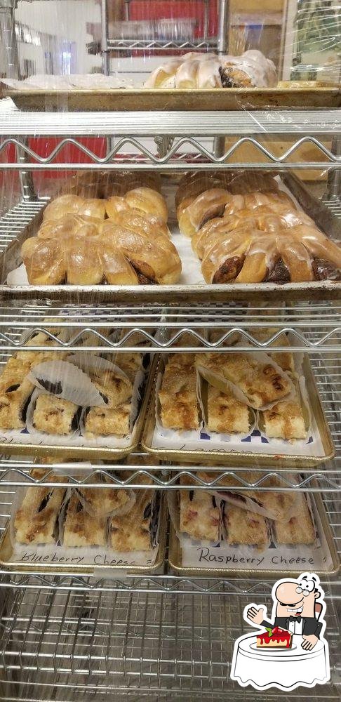 Dagmar Delectables and German Bakery in Rio Rancho - Restaurant menu ...