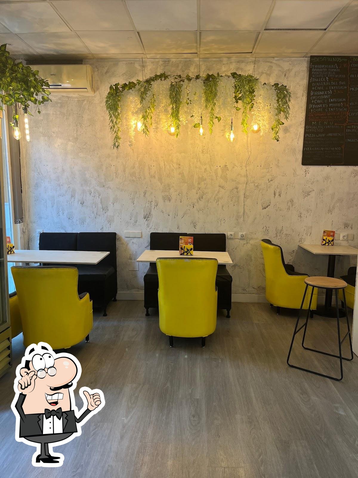 El Mana Coffe Bakery, Aranjuez - Menú del restaurante, precios y reseñas