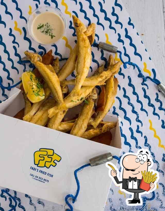 Fadi's Fried Fish, Dubai - Restaurant menu and reviews