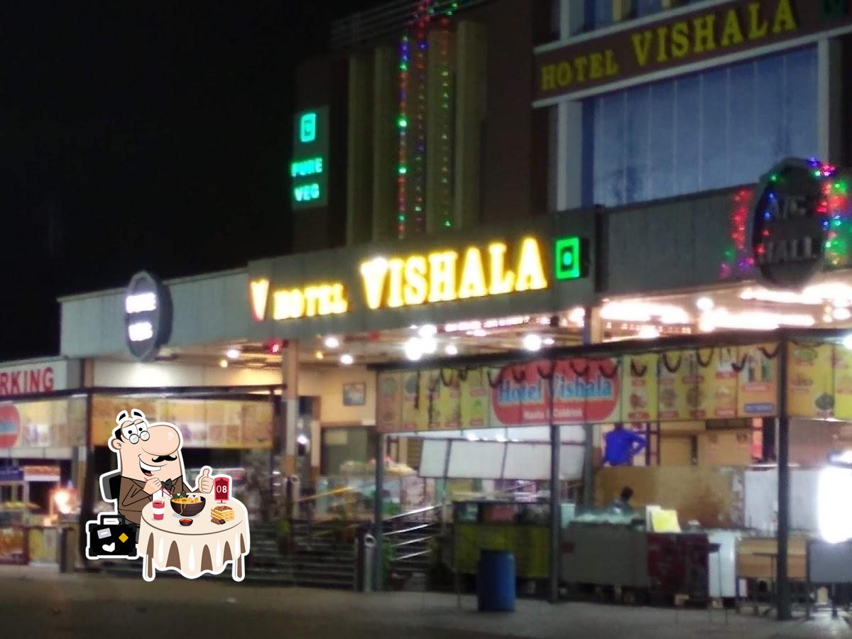 Hotel VISHALA, Dethan - Restaurant reviews