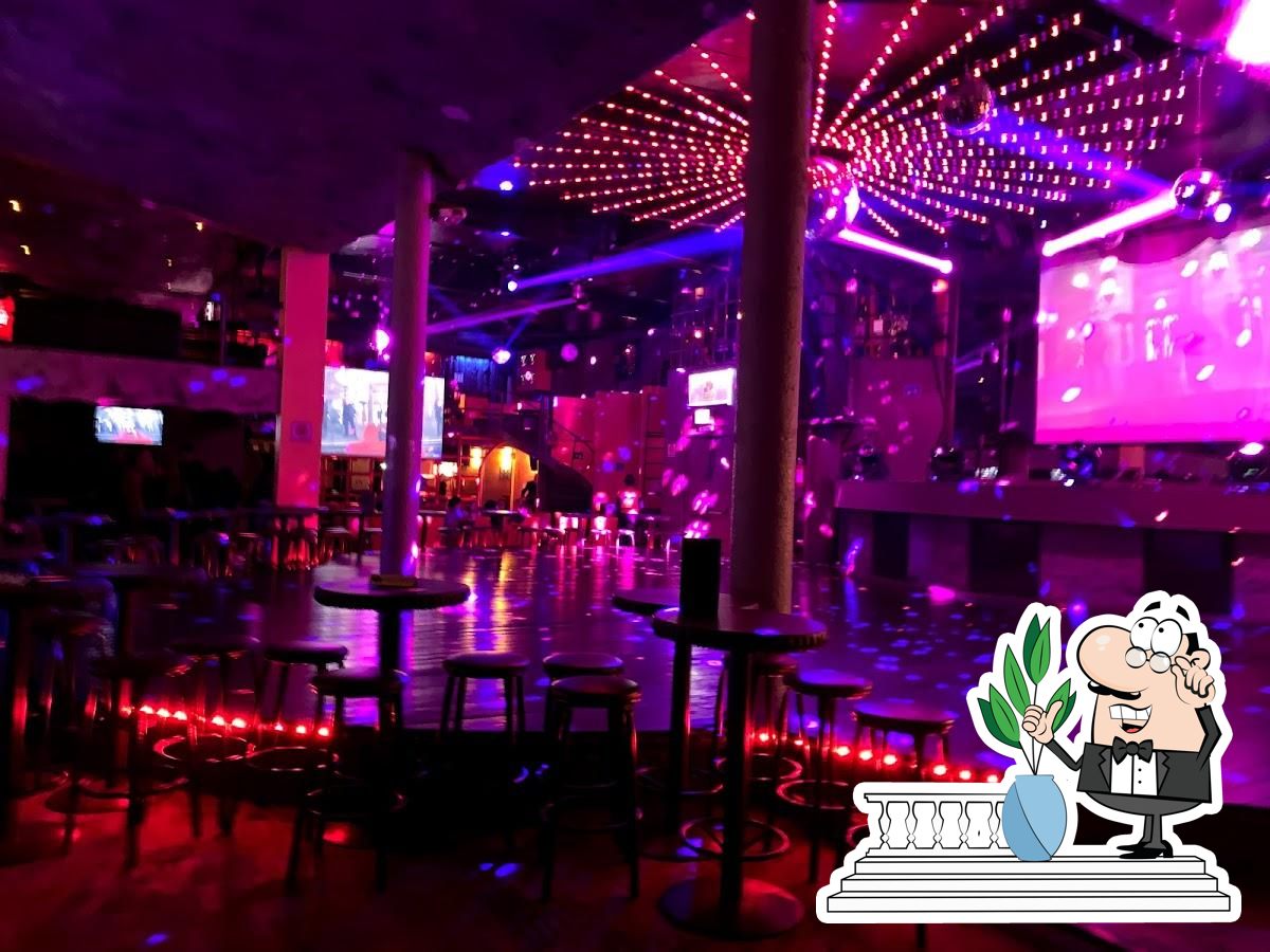 IGUANA RANA BAR & DISCO, Ciudad de México, Prol. División del Nte. 5617 ...