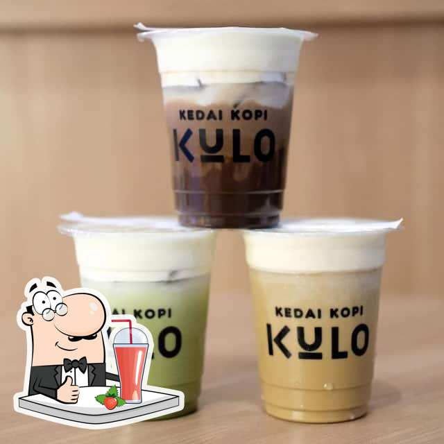 Kedai Kopi Kulo Pluit, North Jakarta, 15 - Restaurant menu and reviews