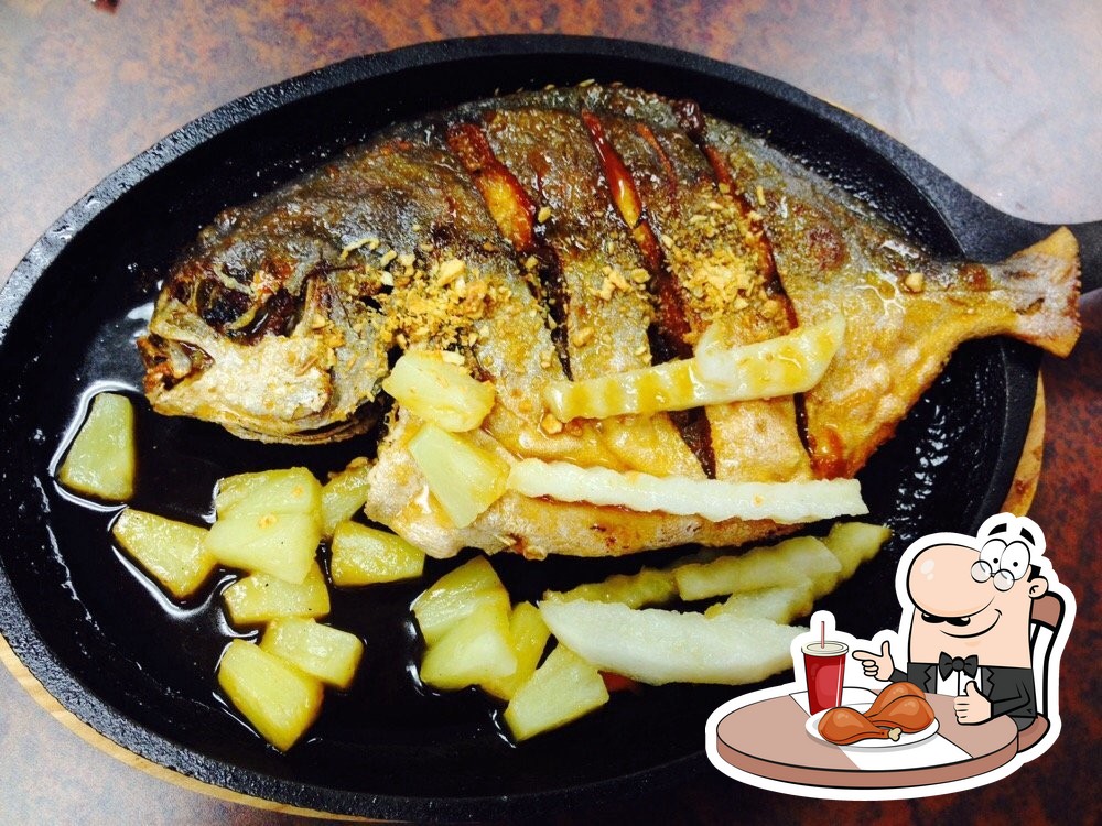 Litos Sizzling Place in Glendale - Restaurant menu and reviews