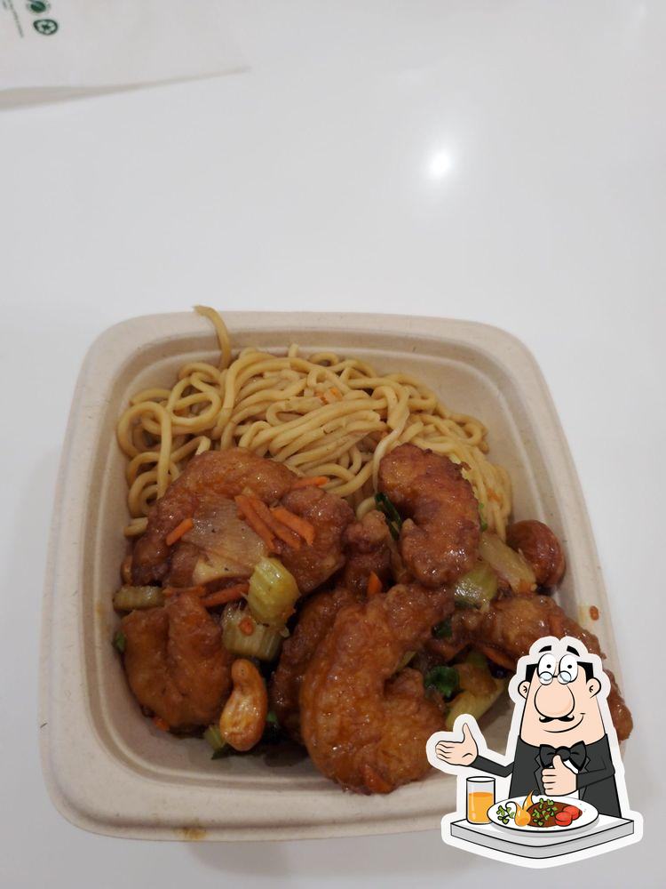 Pan Asian Express, 3555 Las Vegas Blvd S Flamingo Food Court in Las ...