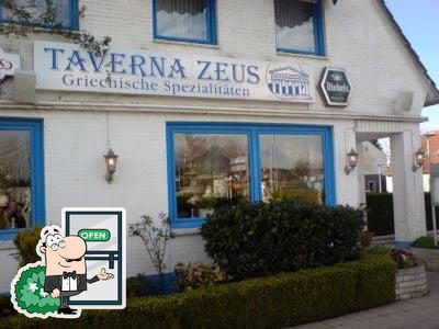 Taverna Zeus restaurant, Ahaus - Restaurantbewertungen