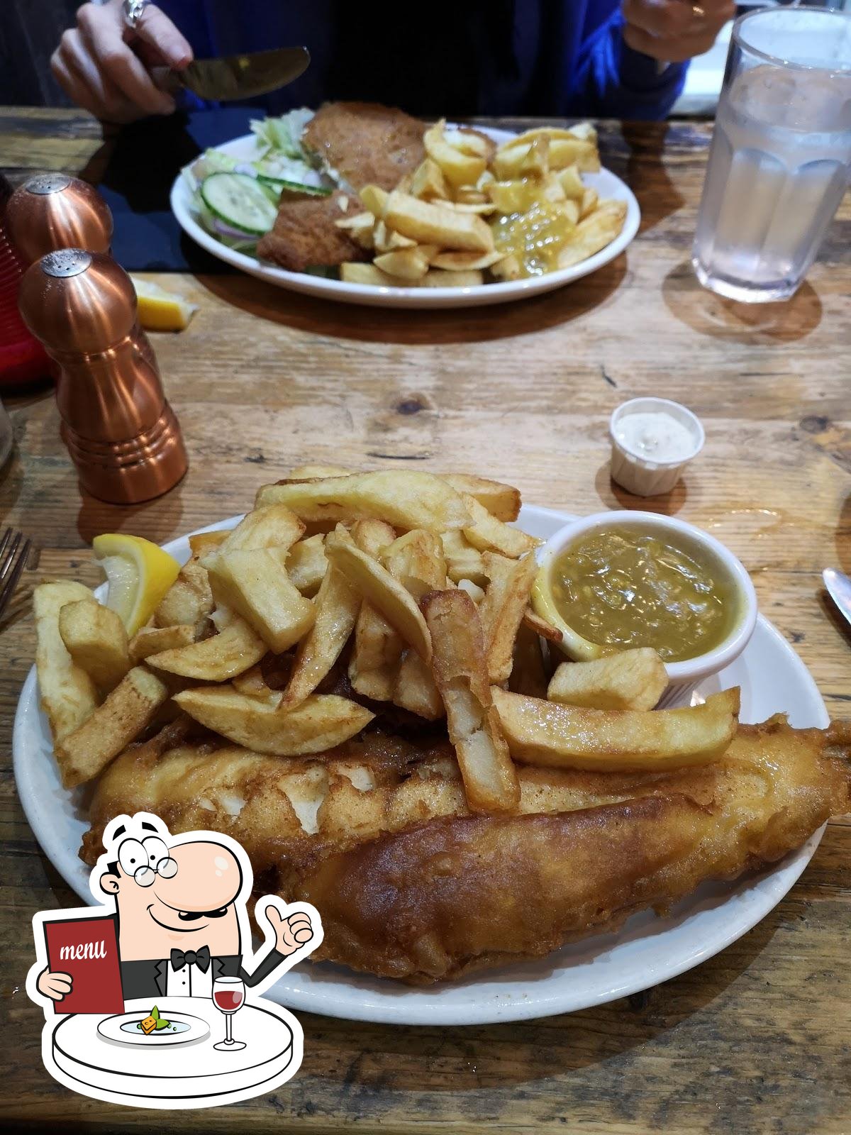 The Archway in Conwy - Restaurant menu and reviews