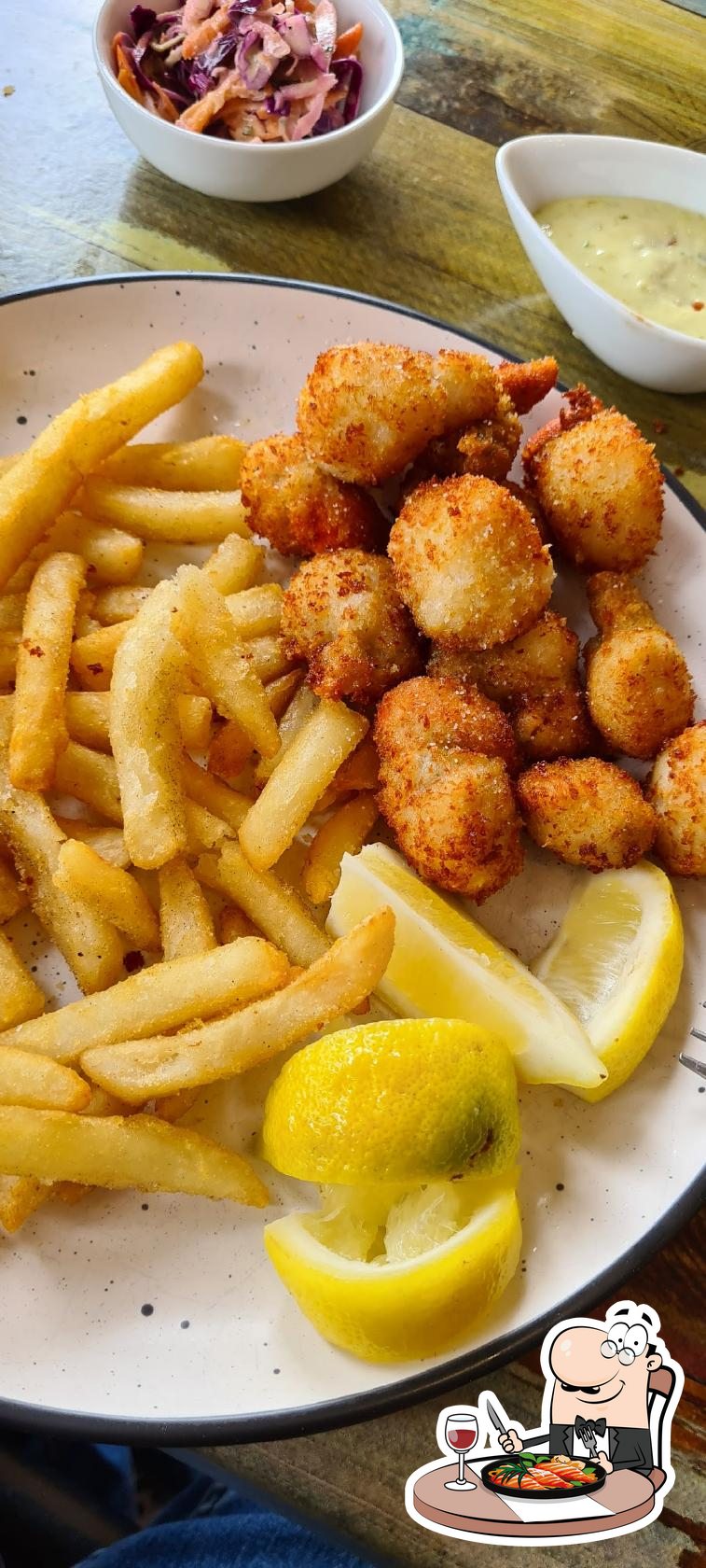 The Cannery in Dunalley - Restaurant menu and reviews