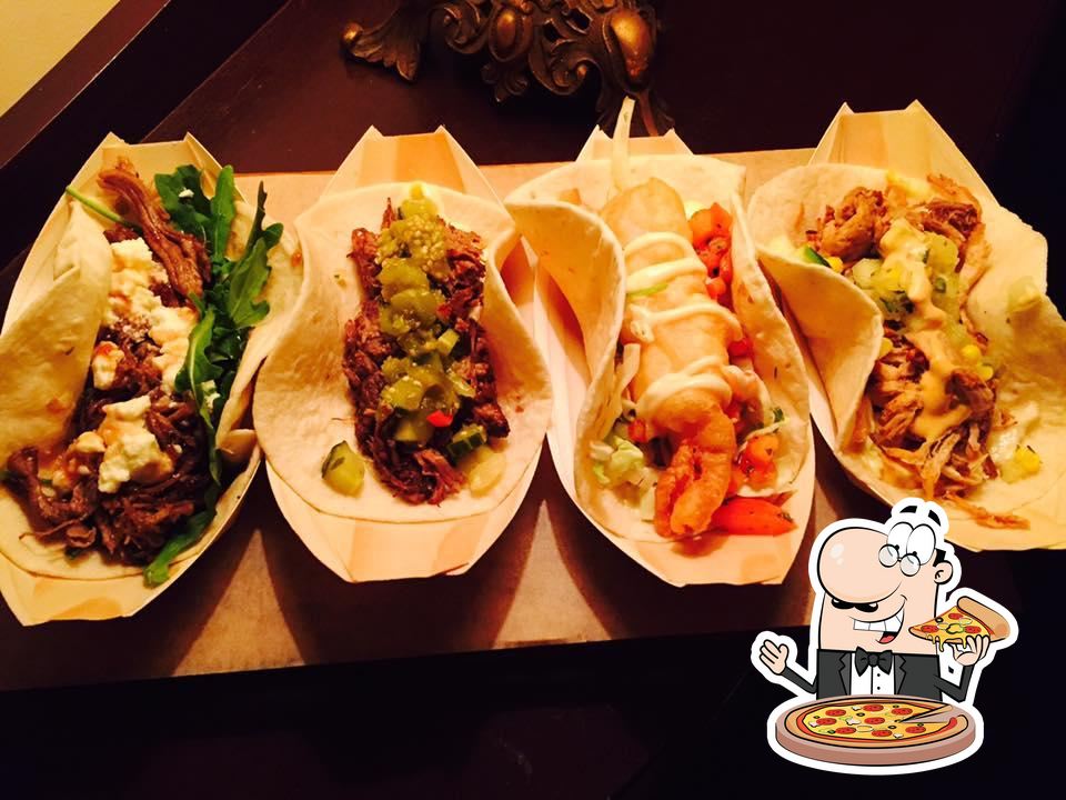 The Foxtrot in Crows Nest - Restaurant menu and reviews