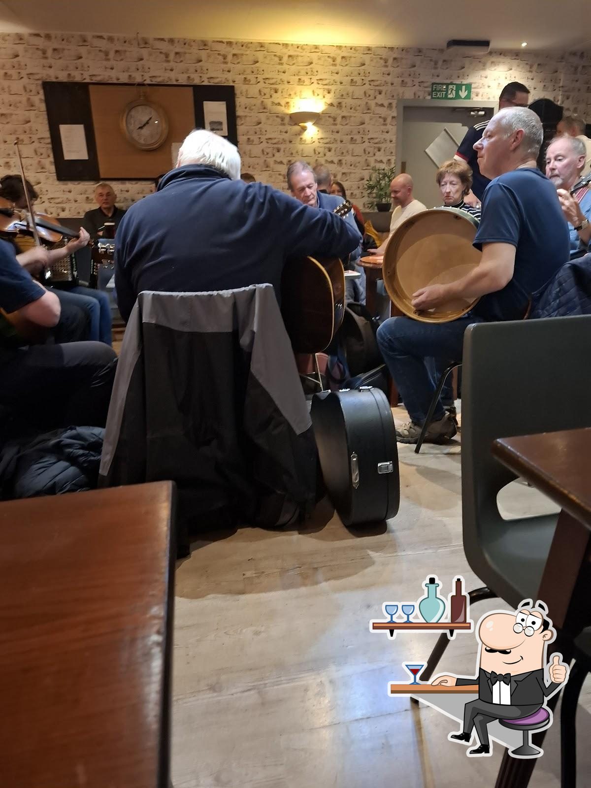 The Vaults, Girvan - Restaurant menu, prices and reviews
