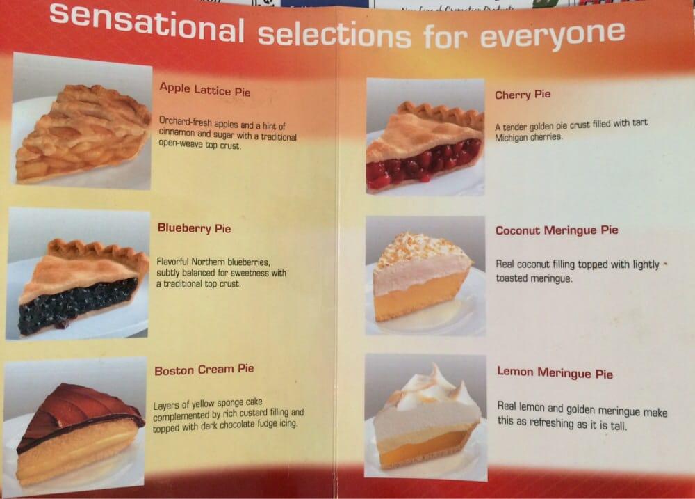 Menu at The Velvet Café restaurant, Waynesboro