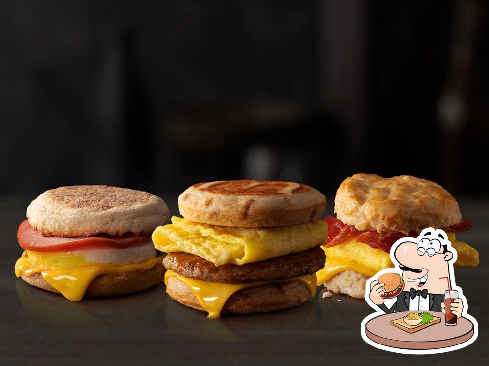 McDonald's, 2005 17th St in Cody - Restaurant menu and reviews