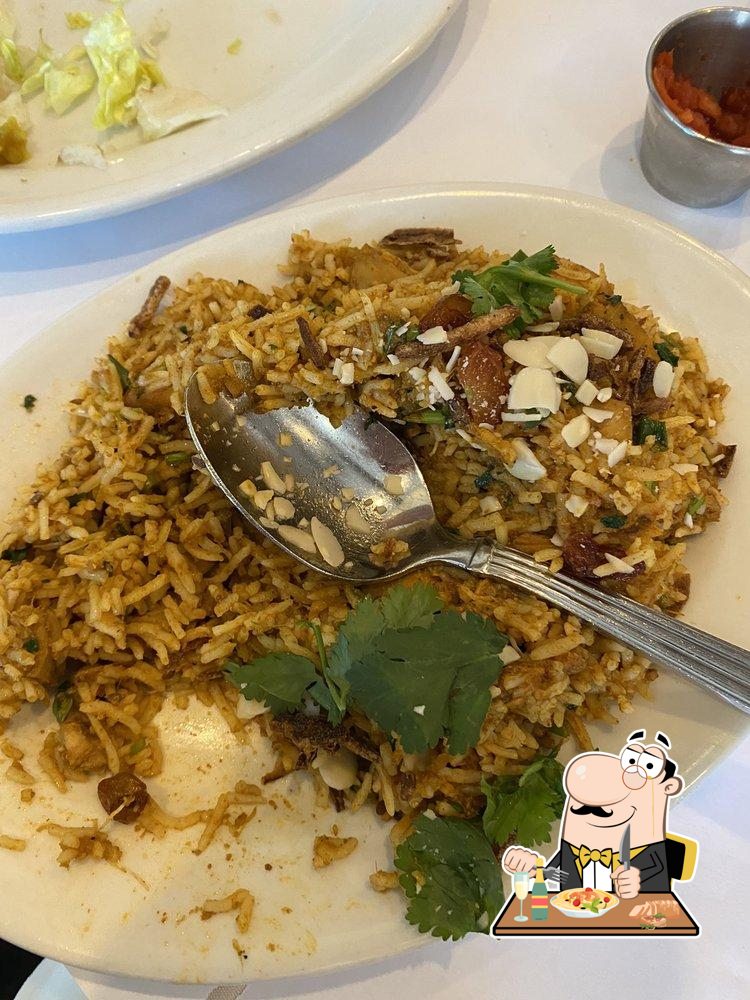 Raga in Croton-on-Hudson - Restaurant menu and reviews