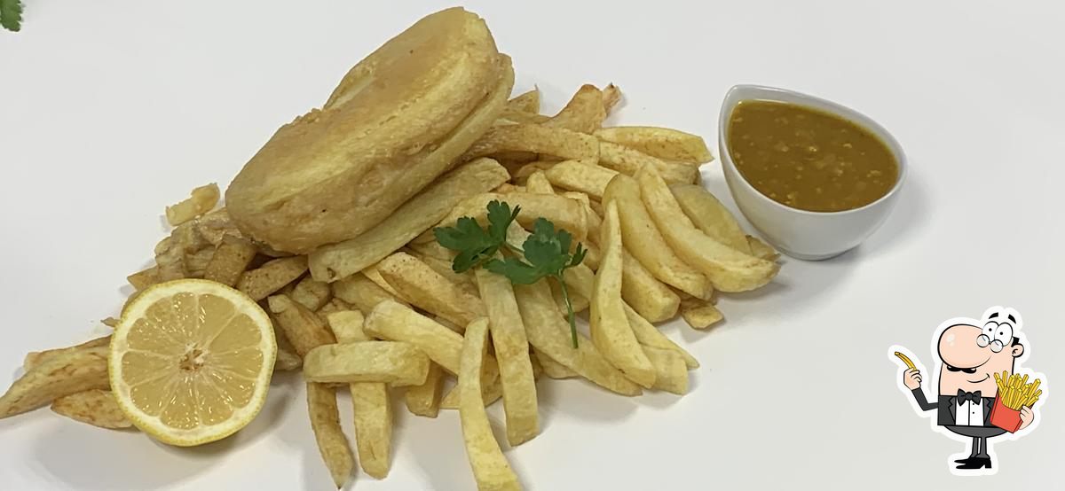 Atlantic Fish Bar, 345 Barlow Moor Rd in Manchester - Restaurant reviews