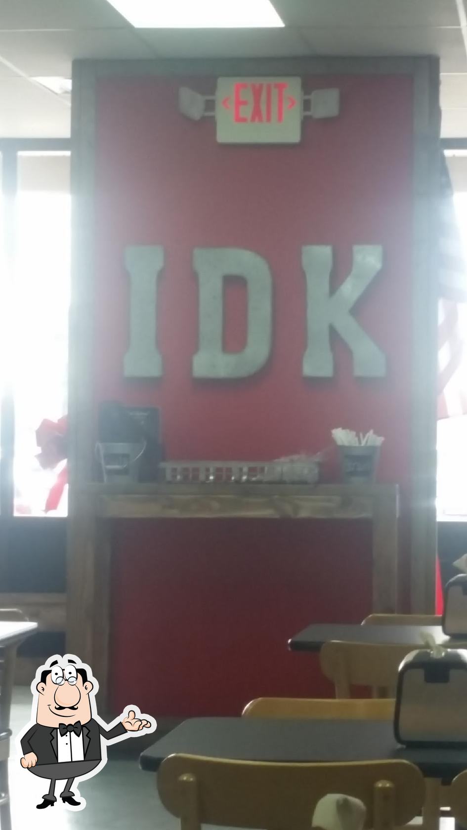 IDK Family Restaurant, Powderly - Restaurant menu, prices and reviews