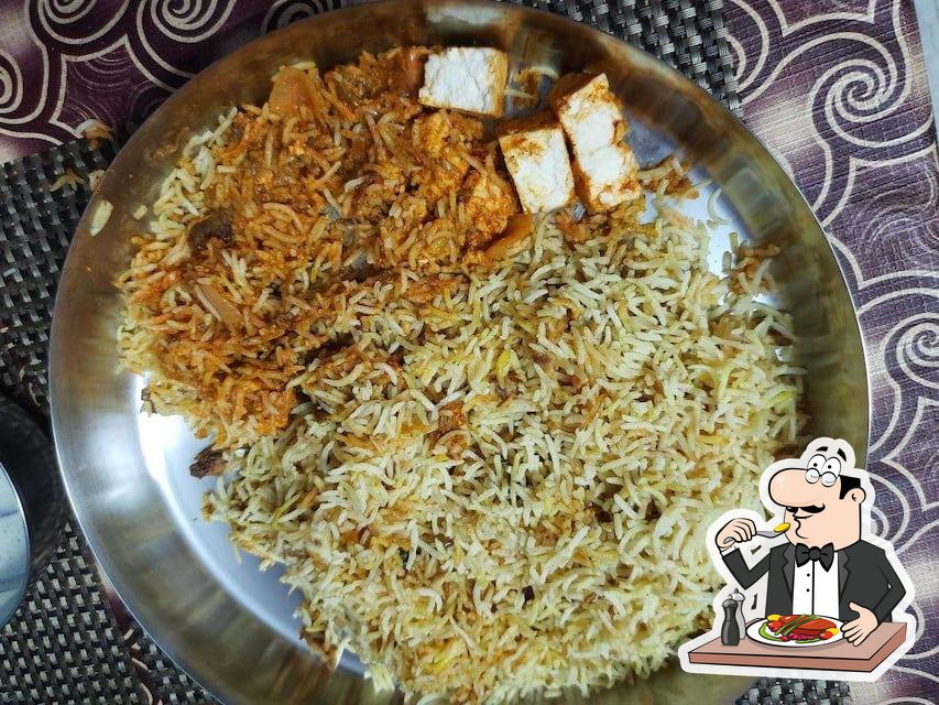 Behrouz Biryani White Town, Puducherry - Restaurant menu and reviews