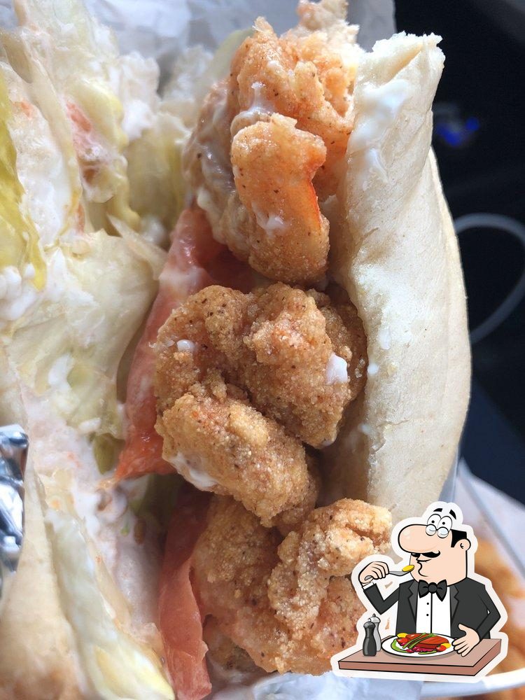 Boudin King Restaurant, Jennings - Restaurant menu, prices and reviews