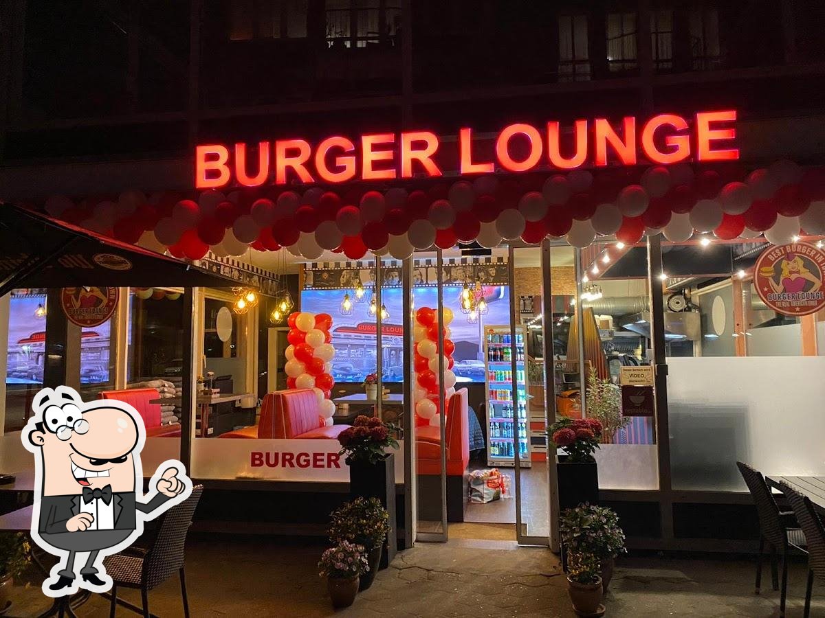 Burger Lounge restaurant, Hamburg, Wedeler Landstraße 53D ...