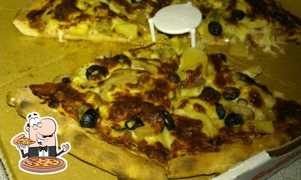 Genoa Pizza Bar in Whyalla Norrie - Restaurant menu and reviews