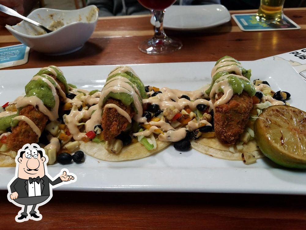 Golden Road Brewing, Anaheim - Restaurant menu, prices and reviews