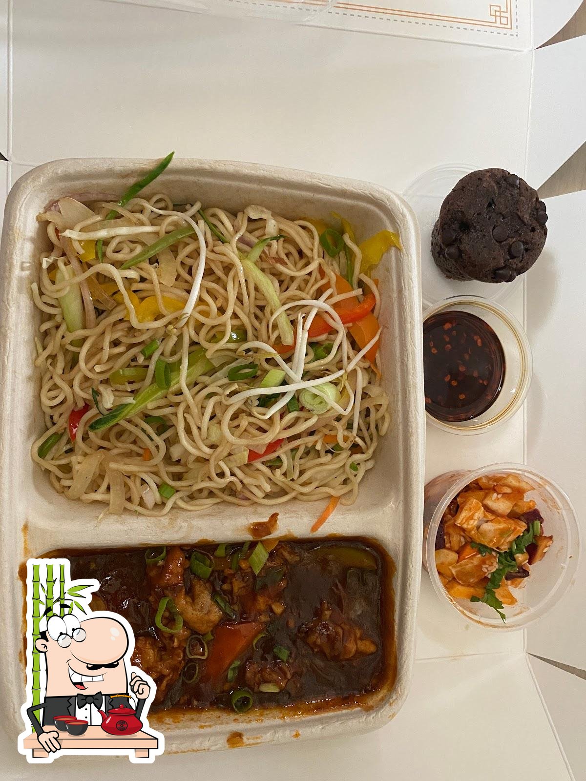 Mandarin Oak restaurant, Abu Dhabi - Restaurant reviews