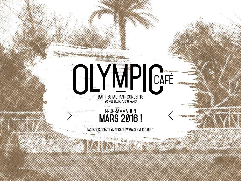Olympic Café, Paris - Restaurant menu and reviews