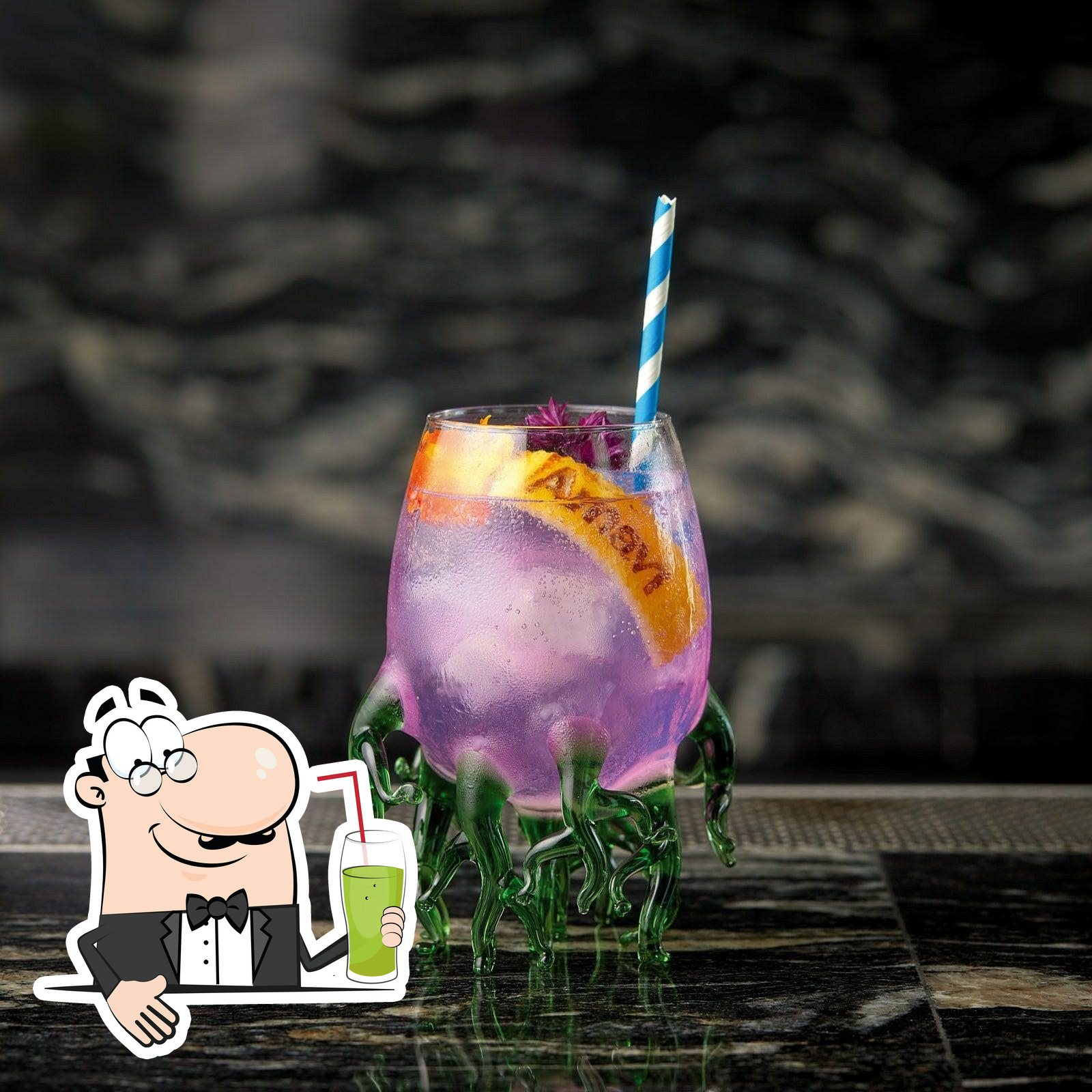 Selene Cocktail Bar, Paphos - Restaurant menu and reviews