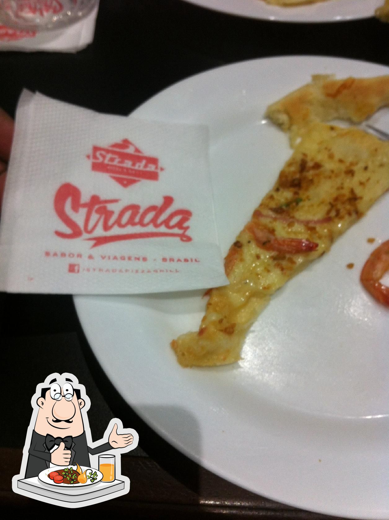 Strada Pizza & Grill Vila Isabel pizzaria, Rio de Janeiro - Avaliações ...