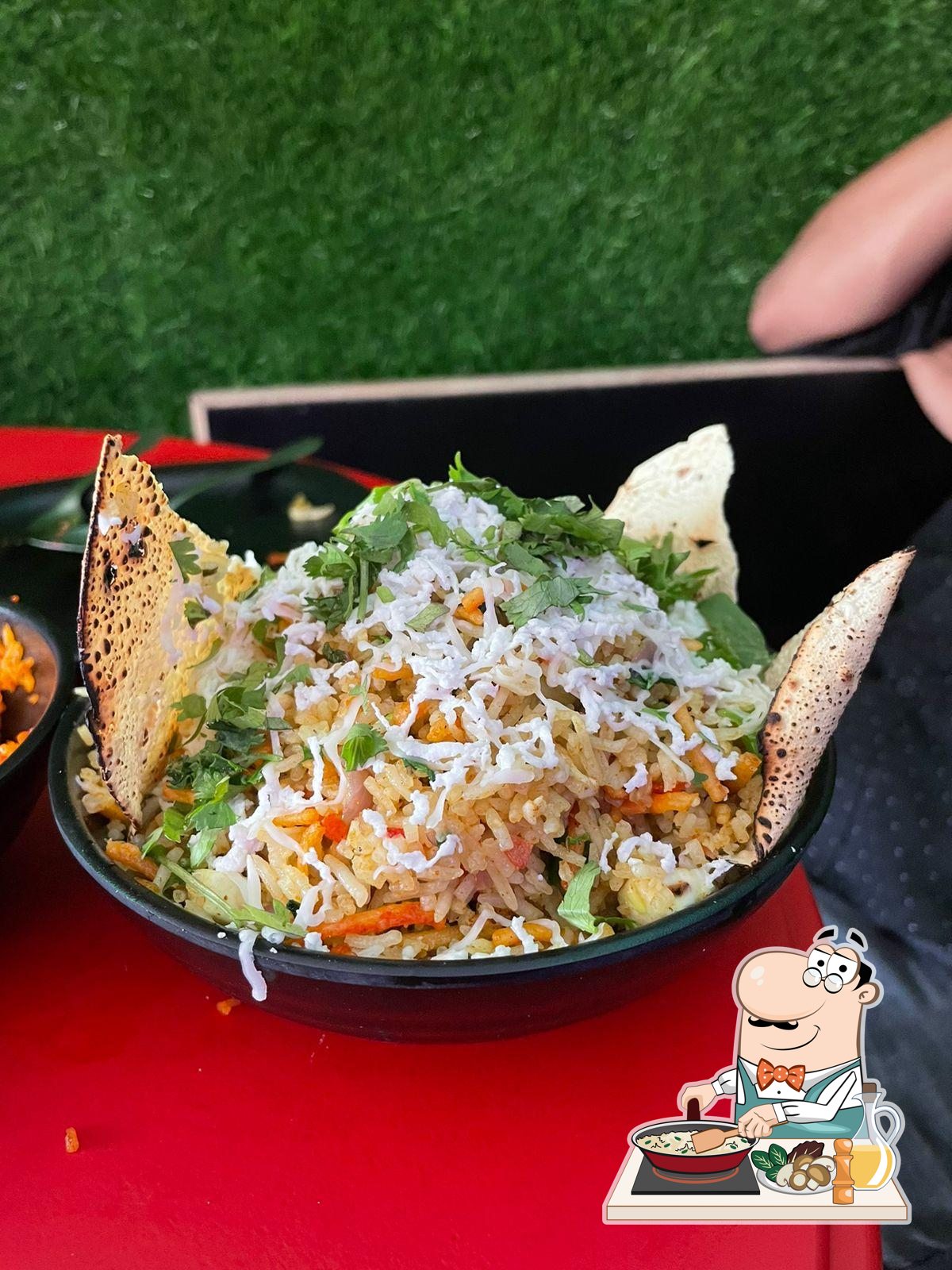 The Bollywood cafe, Raipur - Restaurant menu, prices and reviews